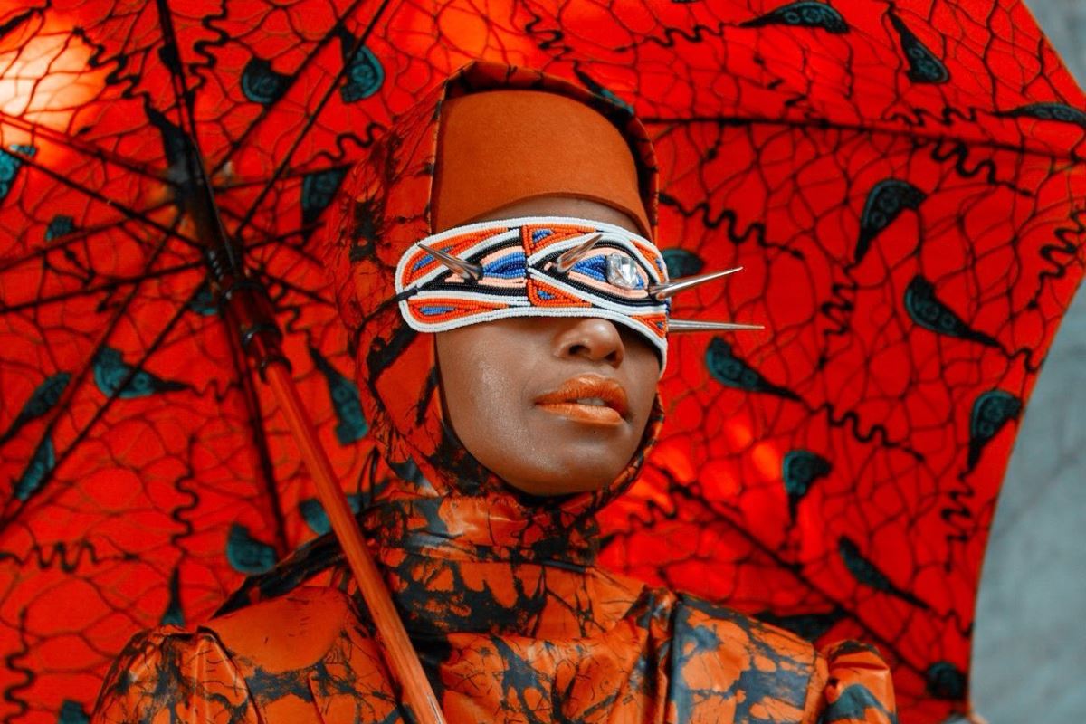 Manthe Ribane • Black Major