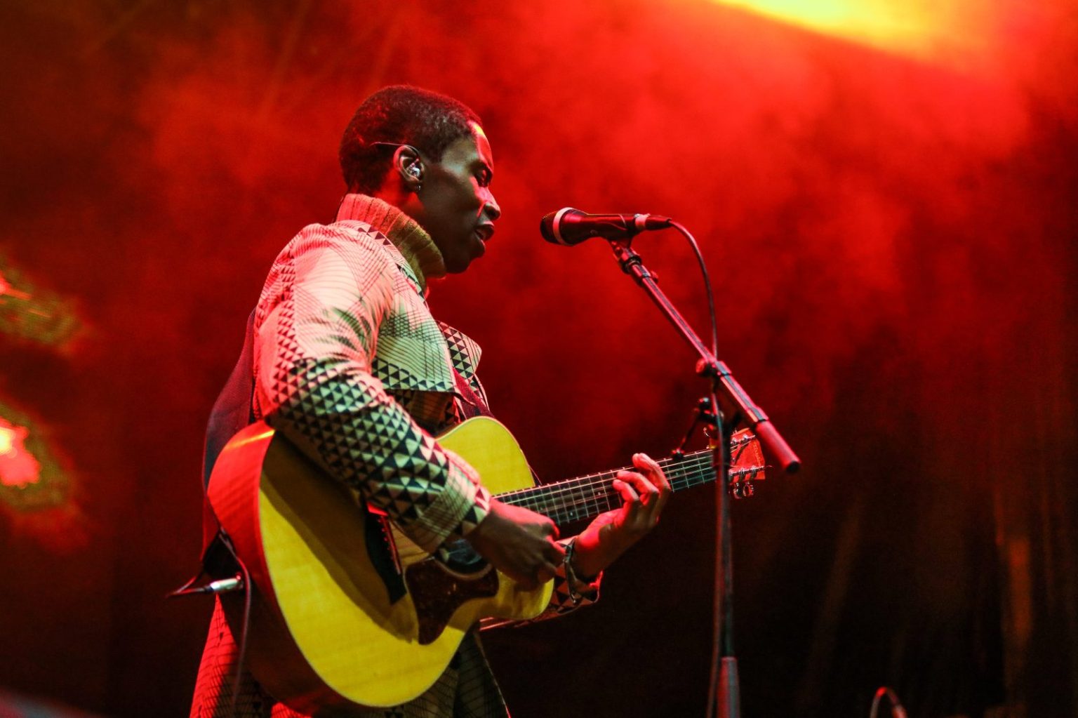 Celebrating 10 years since the release of Bongeziwe Mabandla’s debut ...