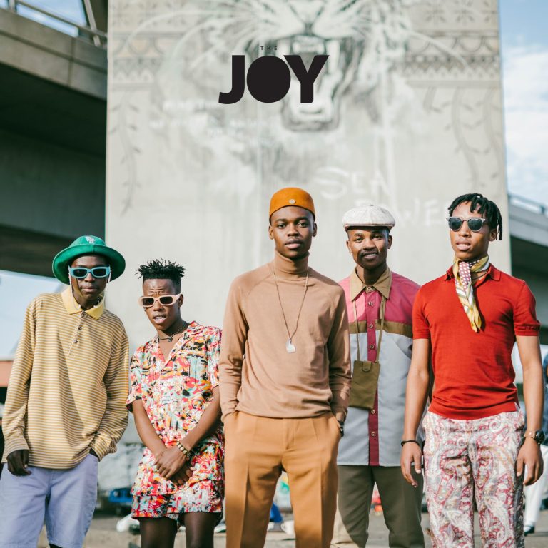 The Joy share new single "Heartbreaker" • Black Major