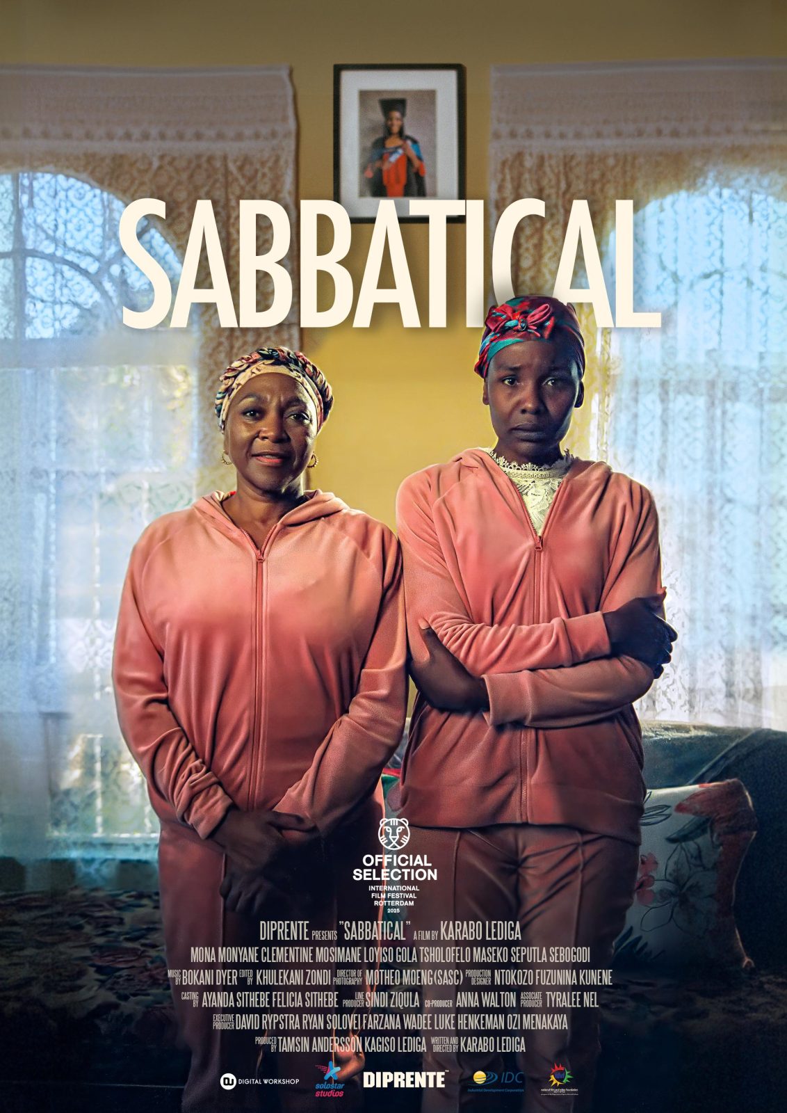 New Film Sabbatical Showcases Bokani Dyer’s Stunning Original ...
